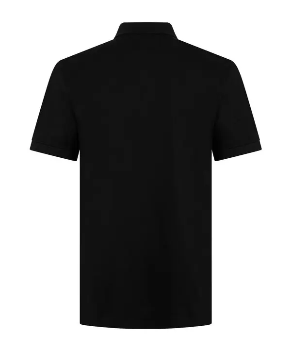 Hugo Boss Logo Short-sleeve Polo Shirt