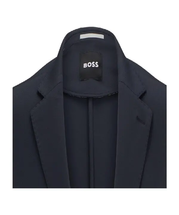 Hugo Boss Single-breasted Blazer