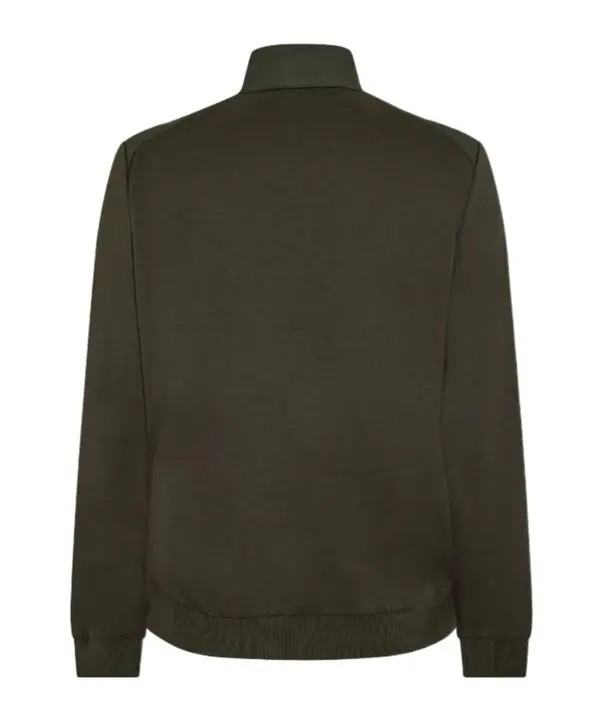 Barbour Quilted Casual Jacket With Stand Collar