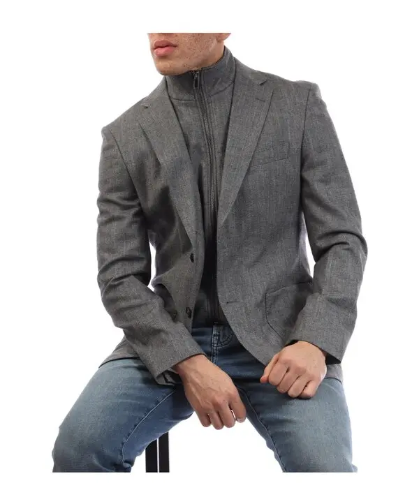 Hugo Boss Single-breasted Blazer