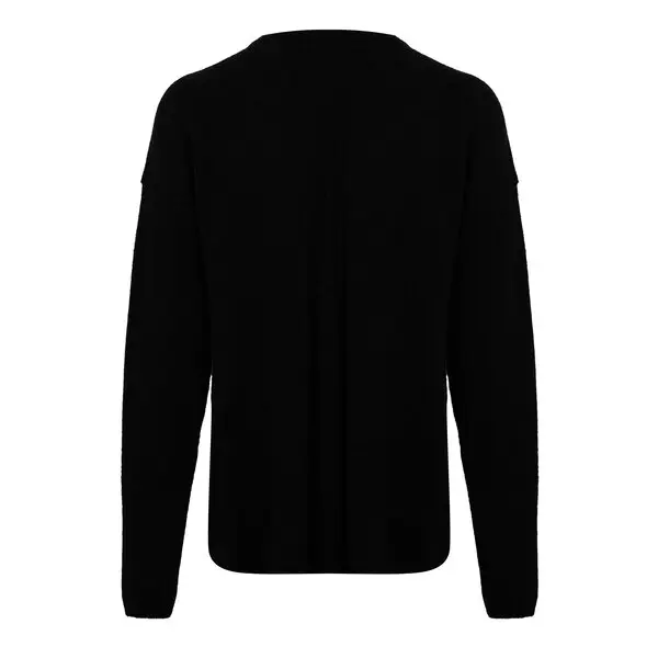 Rick Owens Crew-neck Knit Sweater
