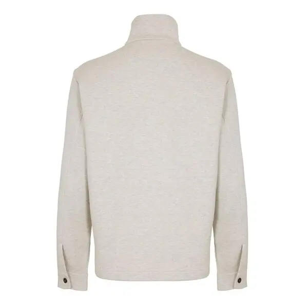 TOM FORD Mock-neck Knit Sweater