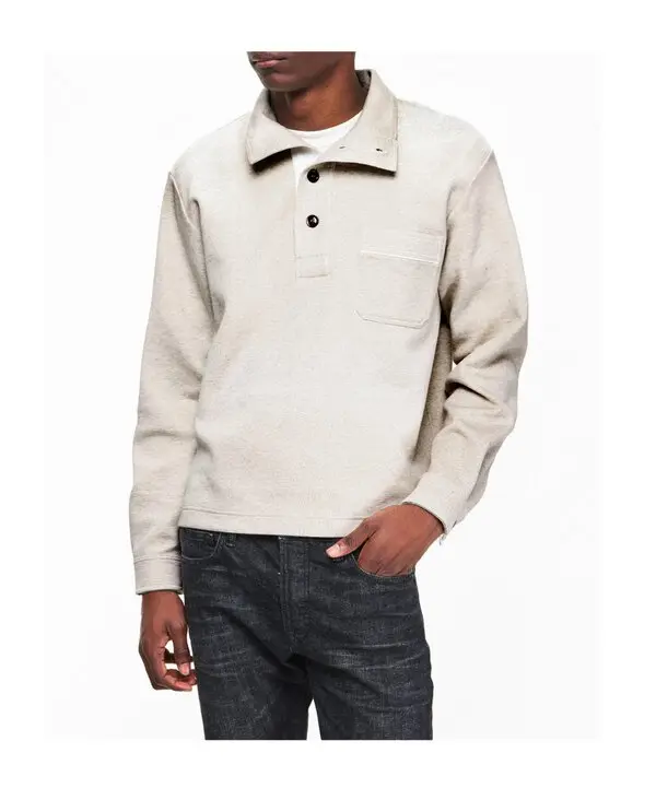 TOM FORD Mock-neck Knit Sweater
