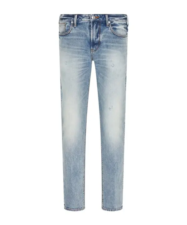 Emporio Armani Slim Fit J06 Jeans