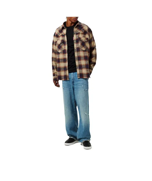 Dsquared2 Long-sleeve Cowboy Shirt