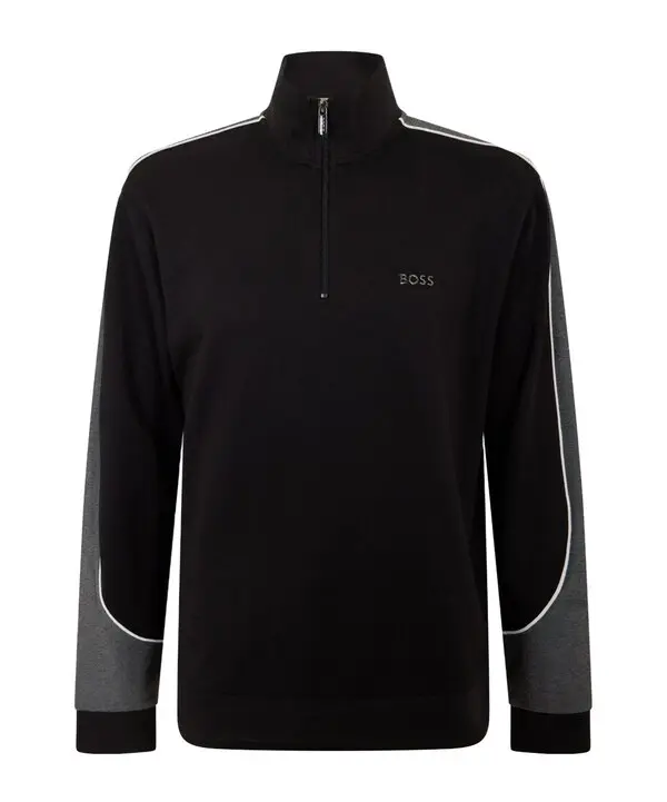 Hugo Boss Tracksuit Quarter Jacket