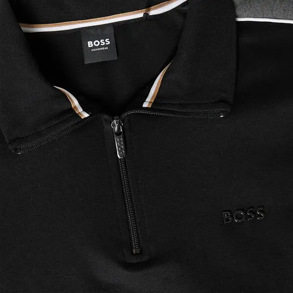 Hugo Boss Tracksuit Quarter Jacket