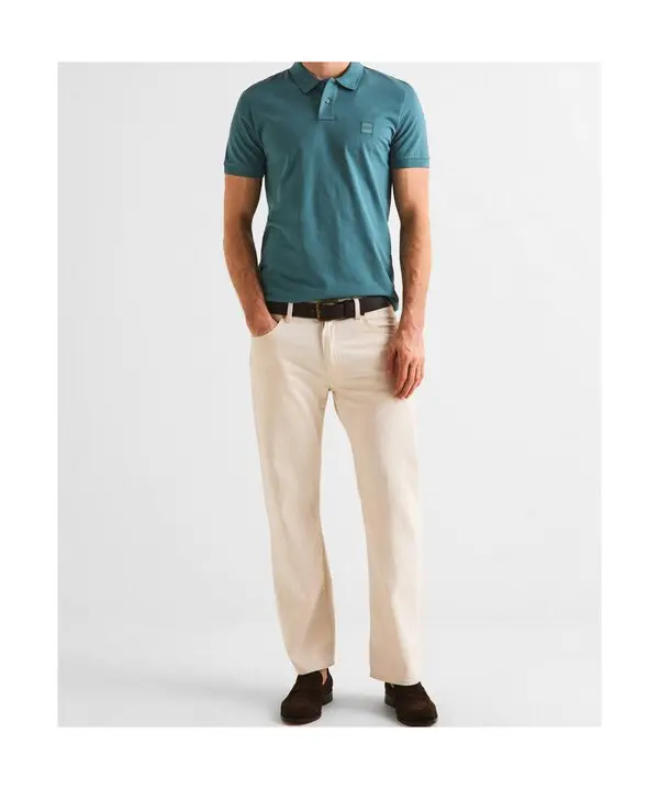 Hugo Boss Logo Short-sleeve Polo Shirt