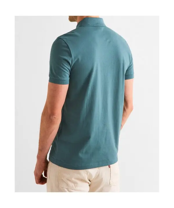 Hugo Boss Logo Short-sleeve Polo Shirt