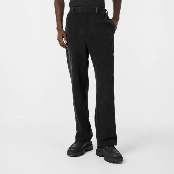 REPRESENT Simple Straight-leg Casual Pants