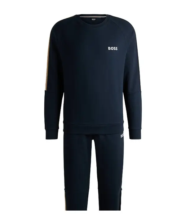 Hugo Boss Sweatshirt And Jogger Set