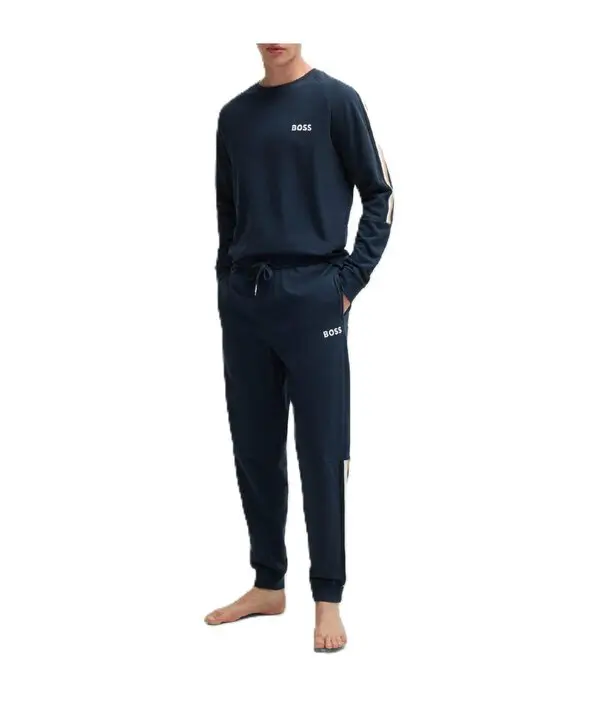Hugo Boss Sweatshirt And Jogger Set