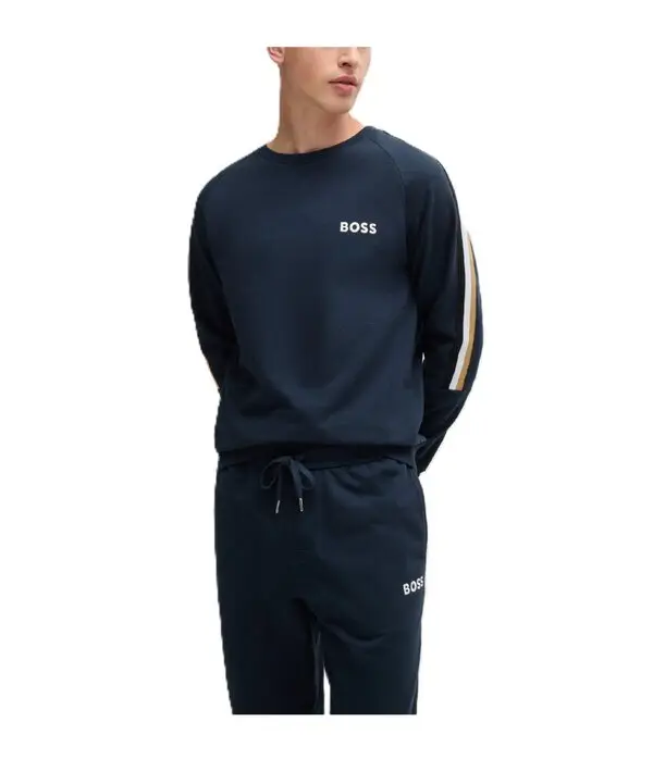 Hugo Boss Sweatshirt And Jogger Set