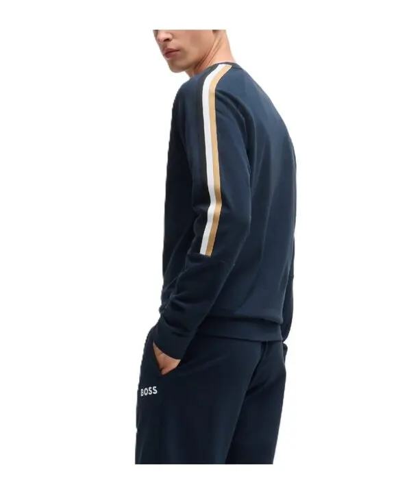 Hugo Boss Sweatshirt And Jogger Set