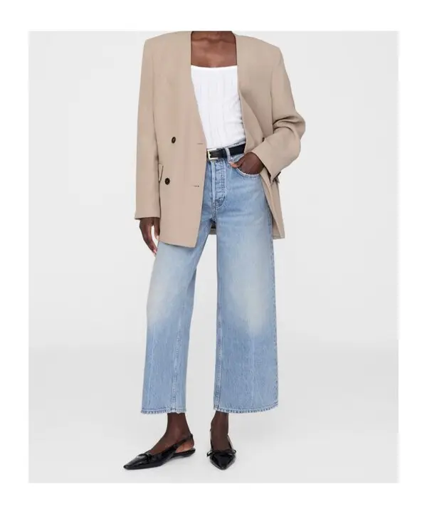 ANINE BING Maron Blazer
