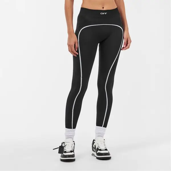 Off-White Seamless Leggings