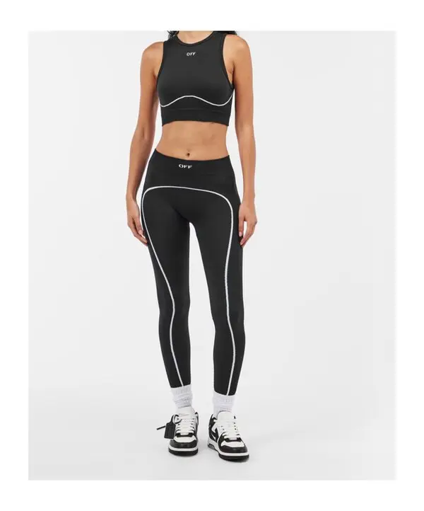 Off-White Seamless Leggings