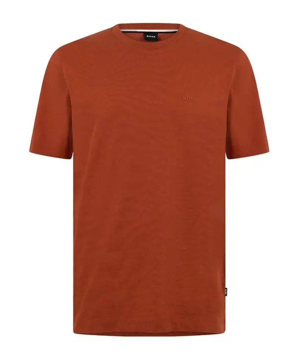 Hugo Boss Logo Crew-neck T-shirt