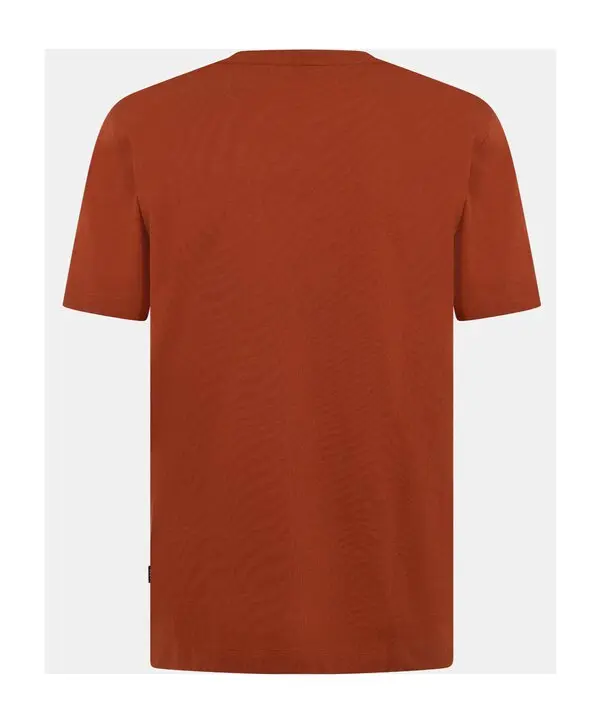 Hugo Boss Logo Crew-neck T-shirt