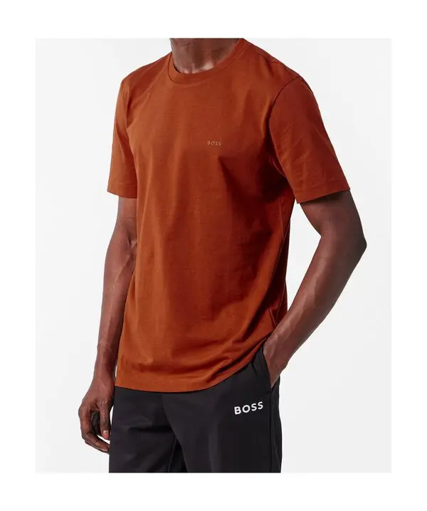 Hugo Boss Logo Crew-neck T-shirt