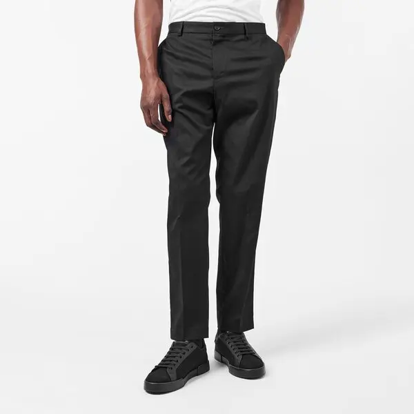 Dolce & Gabbana Straight-leg Casual Trousers