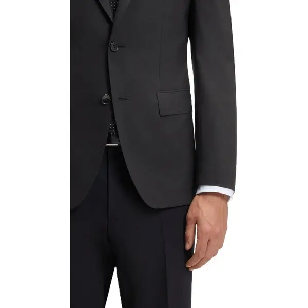 Hugo Boss Minimalist Suit Jacket