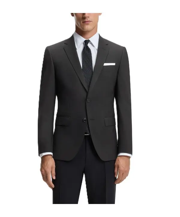Hugo Boss Minimalist Suit Jacket