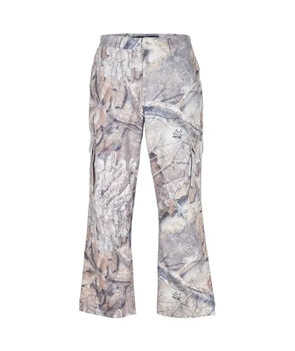 REPRESENT Patterned Cargo Pants