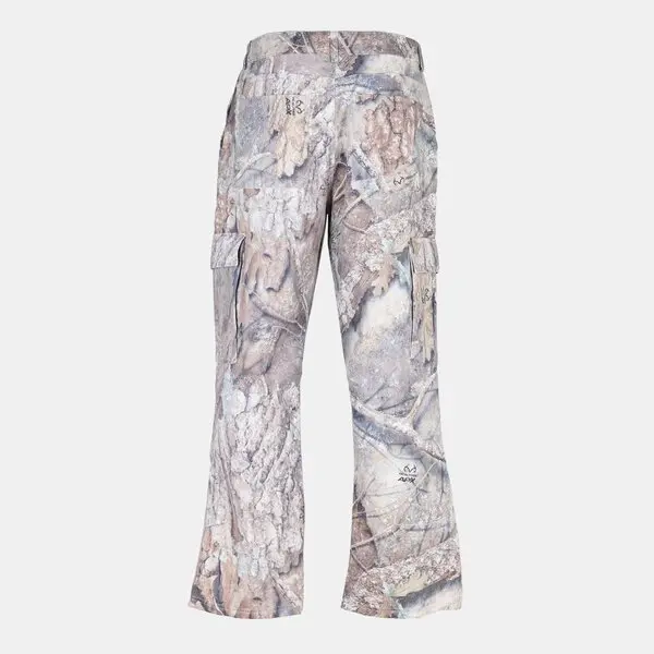 REPRESENT Patterned Cargo Pants