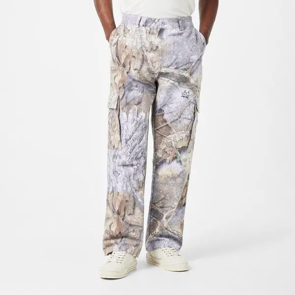 REPRESENT Patterned Cargo Pants