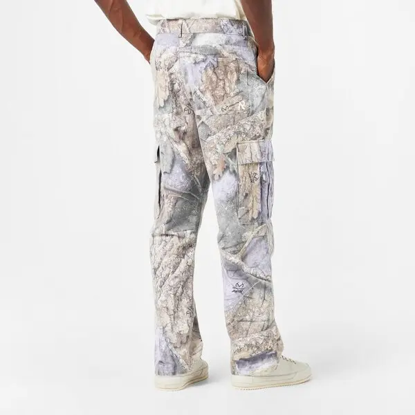 REPRESENT Patterned Cargo Pants