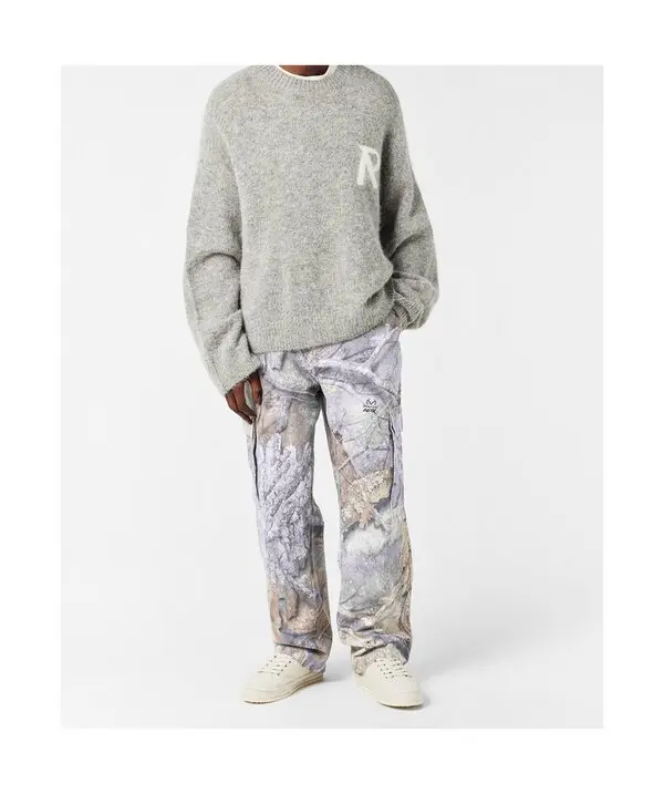 REPRESENT Patterned Cargo Pants