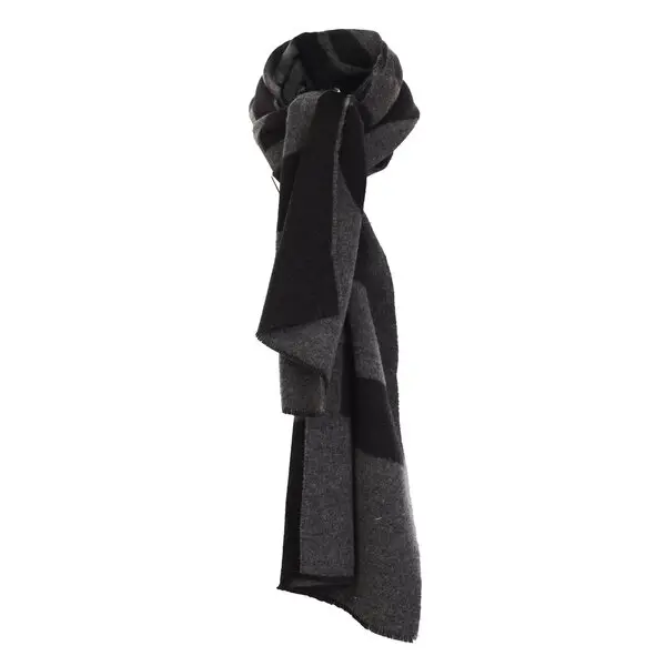 Hugo Boss Color Woven Scarf