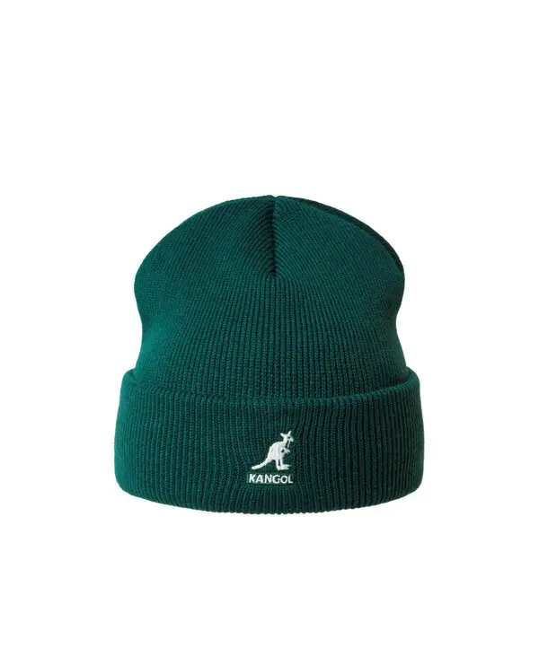 KANGOL Logo Knitted Hat