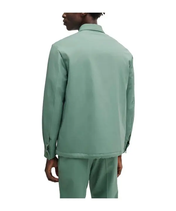 Hugo Boss Solid Casual Jacket