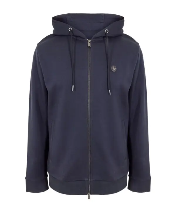 Hugo Boss Hbb Cspence Zip Hoodie