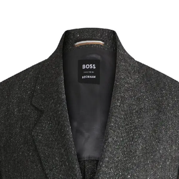 Hugo Boss Single-breasted Blazer