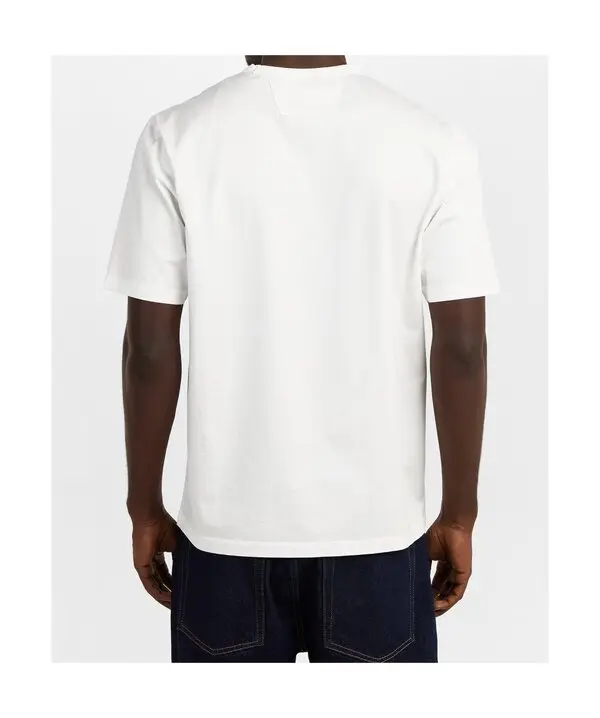 C.P. COMPANY Front Logo T-shirt