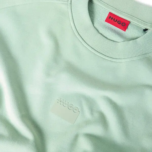 Hugo Boss Crew Neck Sweatshirt