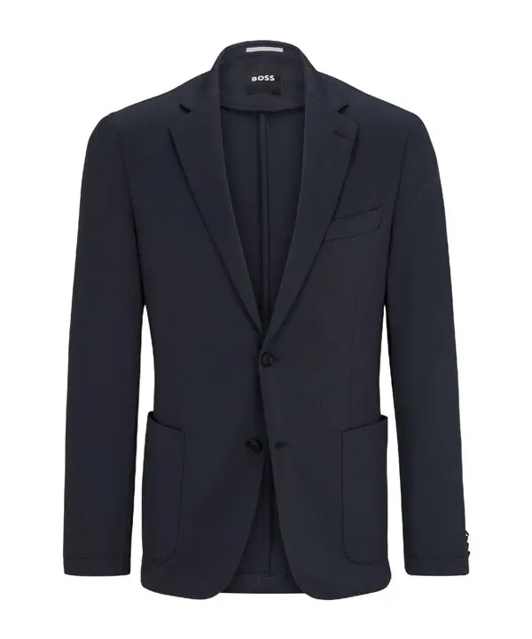 Hugo Boss Structured Formal Jacket