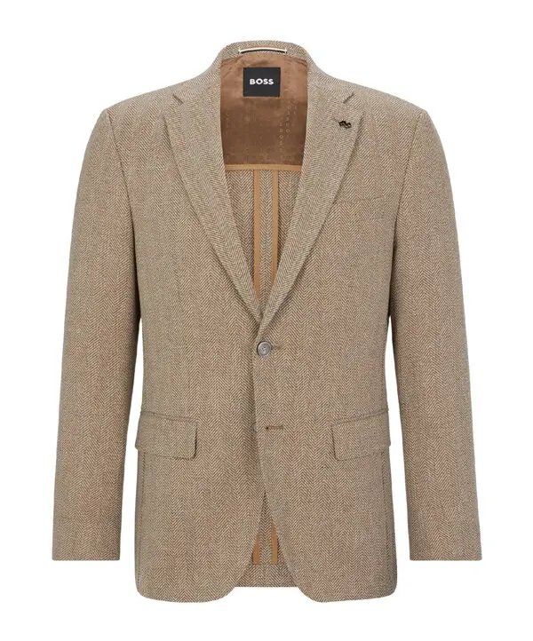 Hugo Boss Single-breasted Blazer