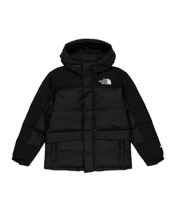 The North Face Teen Hmlyn Down Short Parka - Black