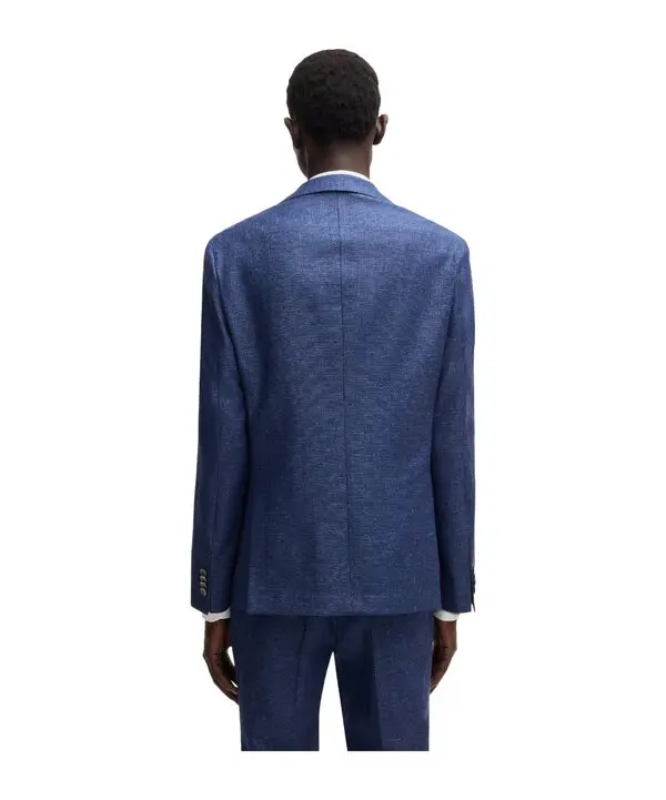Hugo Boss Single-breasted Blazer