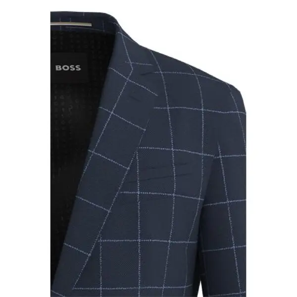 Hugo Boss Single-breasted Blazer