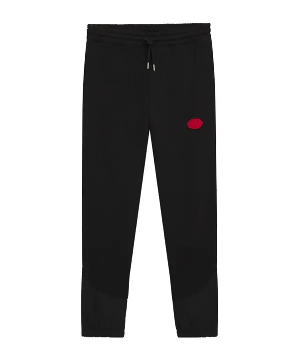 Hugo Boss Solid Color Casual Long Pants