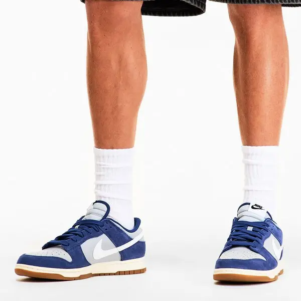 Nike Classic Low-top Sneakers - Blue