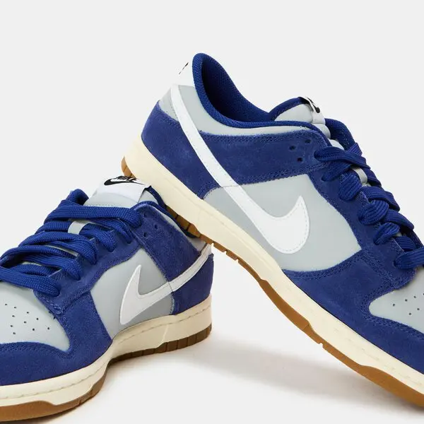 Nike Classic Low-top Sneakers - Blue