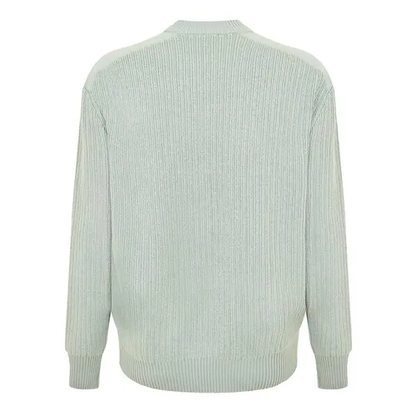 Hugo Boss High-neck Long-sleeve Knit Sweater
