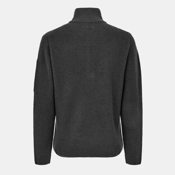 C.P. COMPANY High-neck Long-sleeve Knit Sweater