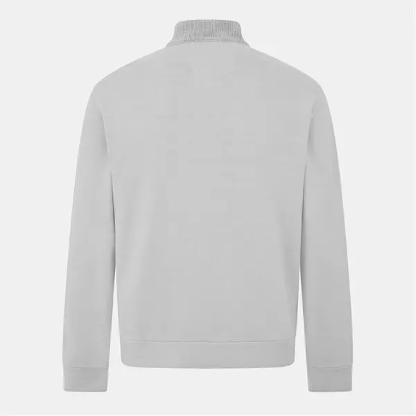 C.P. COMPANY Polo Collar Sweatshirt